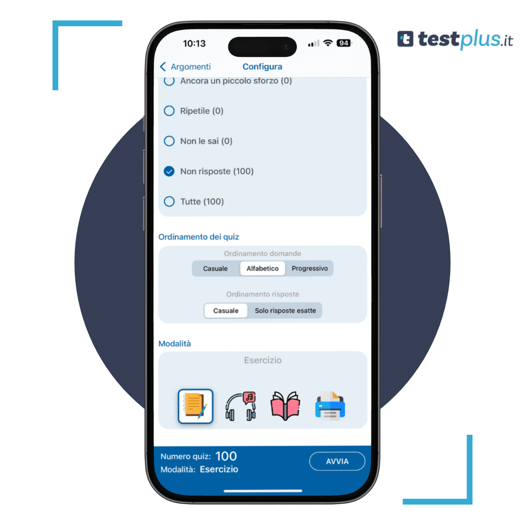 Simulazione Test Medicina: banca dati ufficiale su Testplus