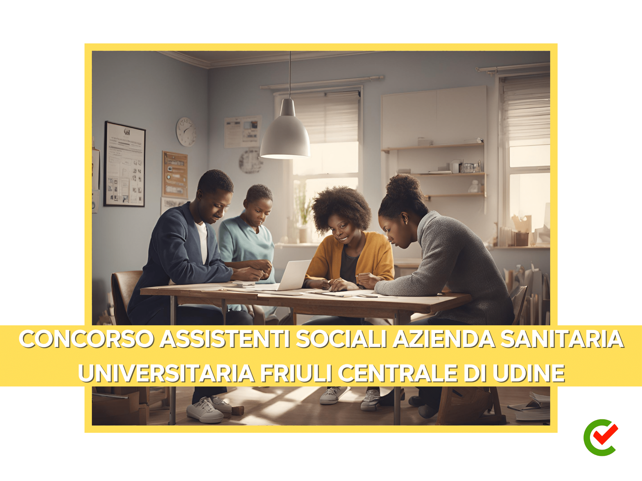 Concorsi Assistenti Sociali 2024 non scaduti – Tutti i bandi