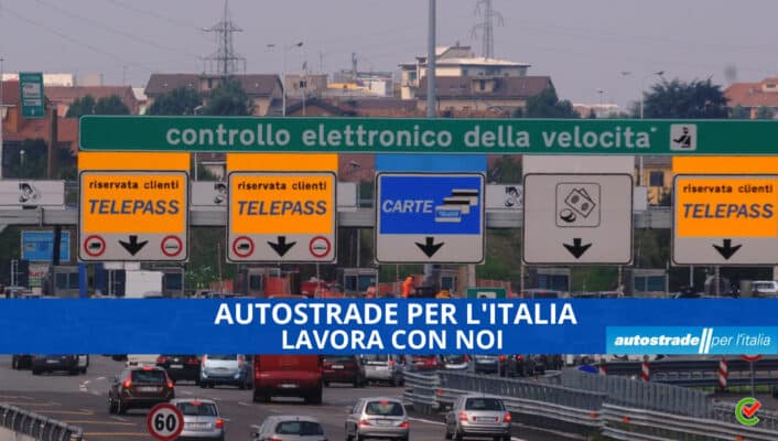Autostrade per l’Italia lavora con noi Autostrade per l’Italia lavora con noi
