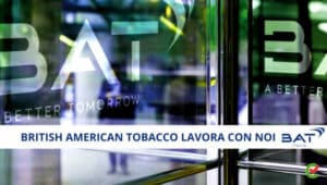 BAT Italia lavora con noi - Assunzioni e Posizioni Aperte