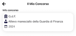 Quiz Concorso Allievi Marescialli Guardia di Finanza 2024