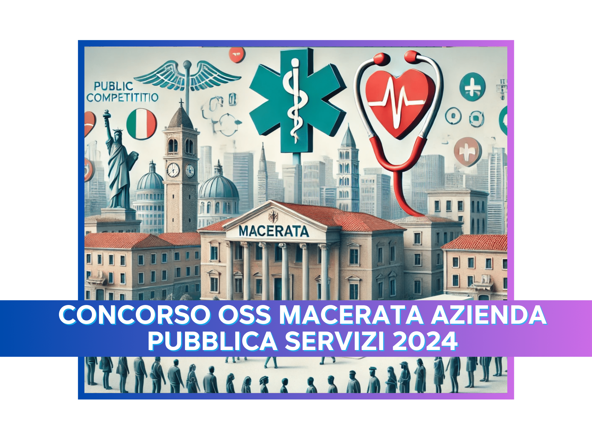 Concorsi a Macerata: guida e informazioni utili!