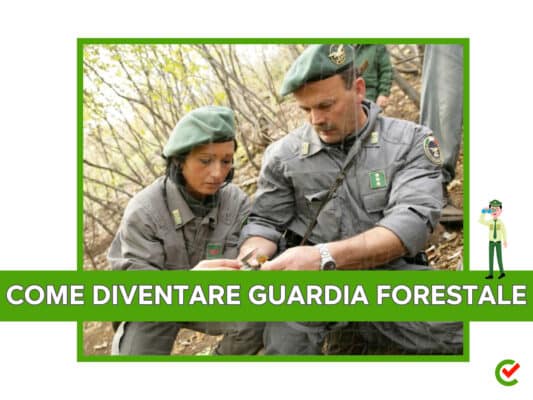Come diventare Guardia Forestale - La guida e i consigli