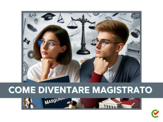 Come diventare Magistrato - La guida e i consigli
