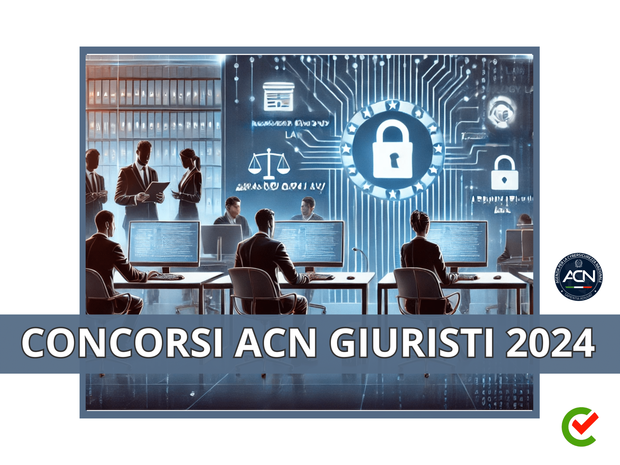 Agenzia per la Cybersicurezza Nazionale - Tutti i bandi