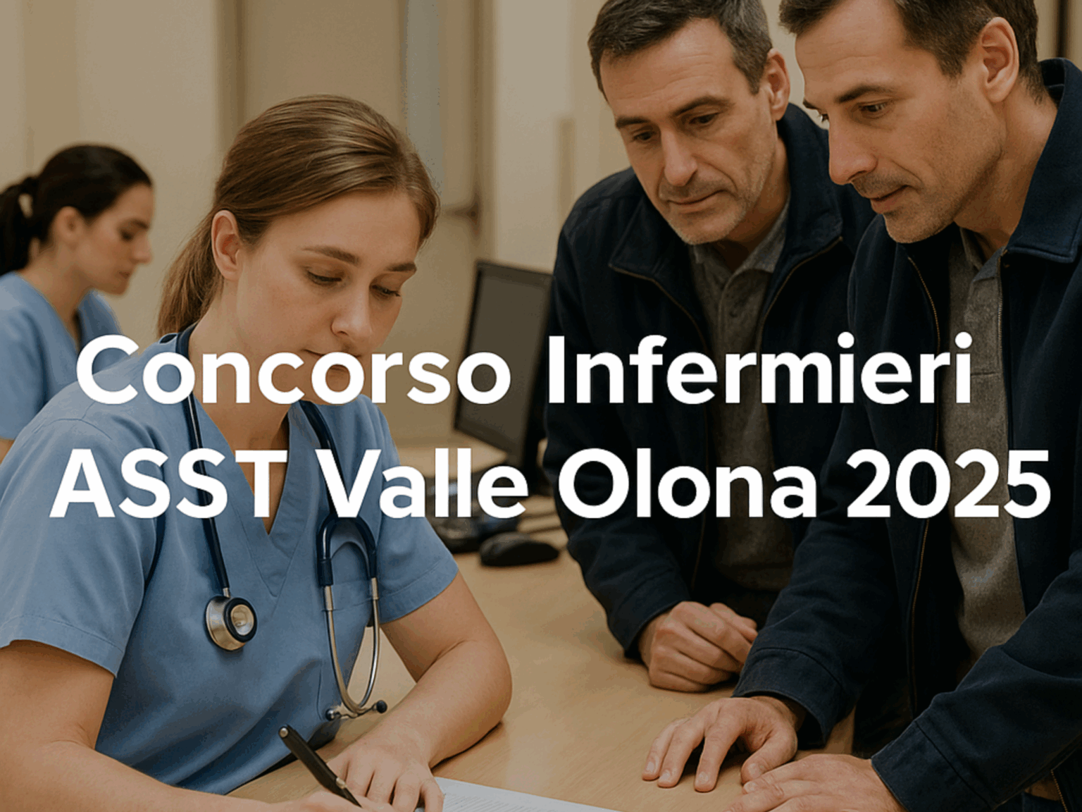 Concorsi Infermieri: Opportunità di lavoro nel settore sanitario!