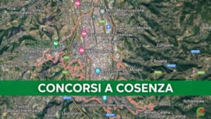 Concorsi Cosenza: Elenco aggiornato dei concorsi non scaduti
