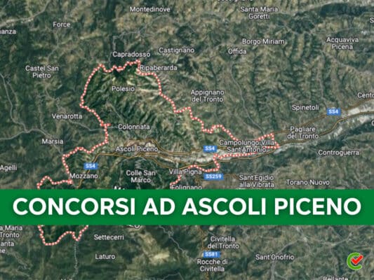 Concorsi Ascoli Piceno 2024 - Tutti i bandi | Concorsando.it Concorsi Ascoli Piceno 2024 - Tutti i bandi | Concorsando.it
