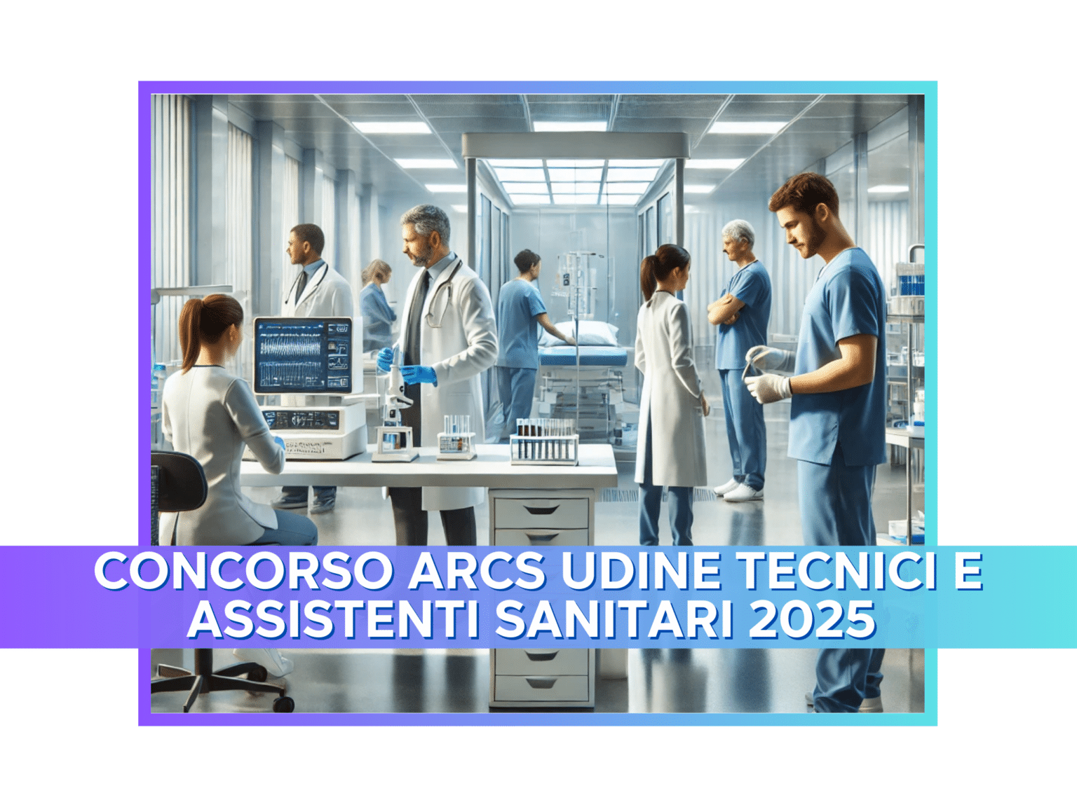 Concorsi Udine: Elenco Aggiornato dei Concorsi Non Scaduti