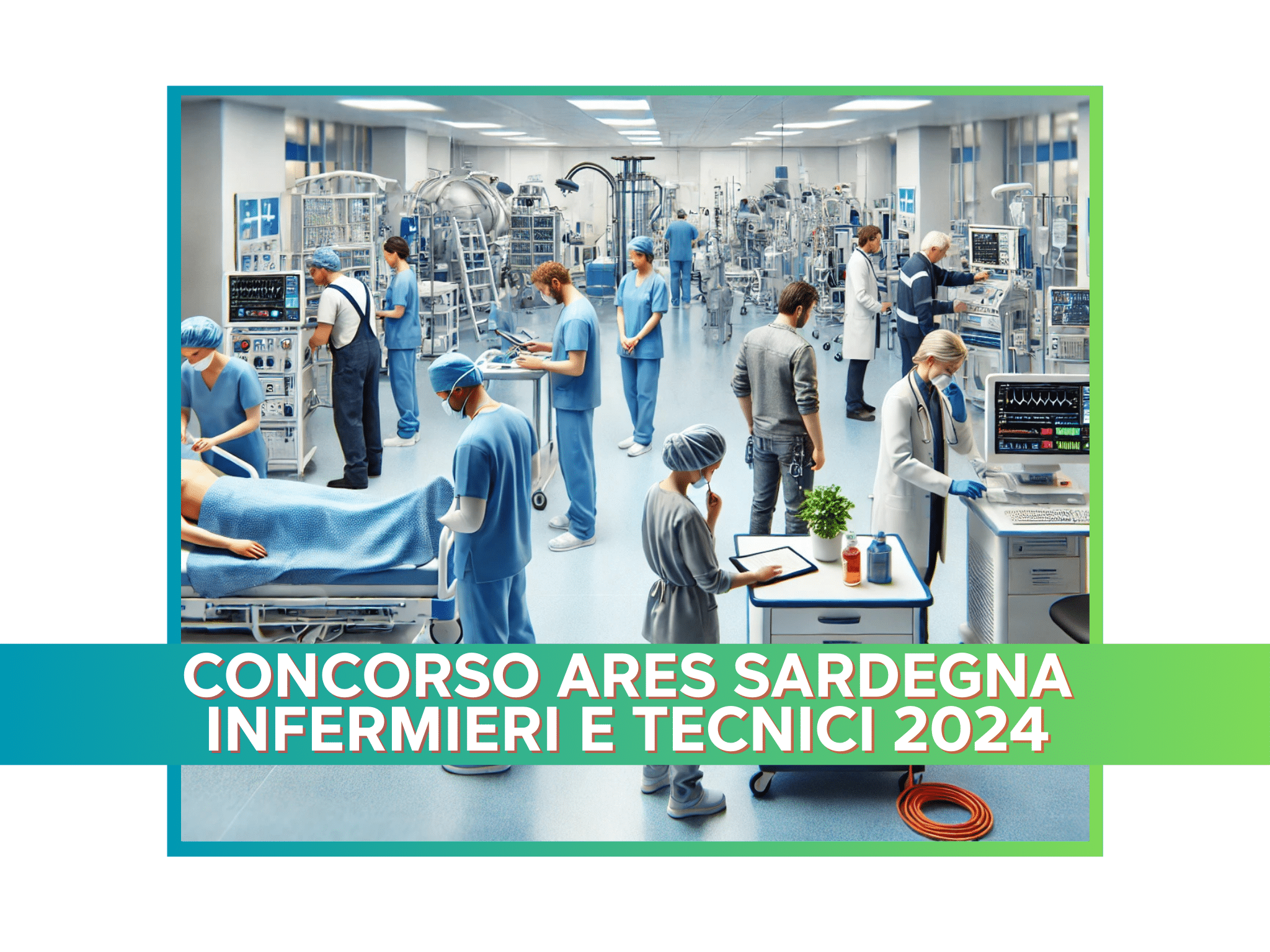 Concorsi Infermieri: Opportunità di lavoro nel settore sanitario!