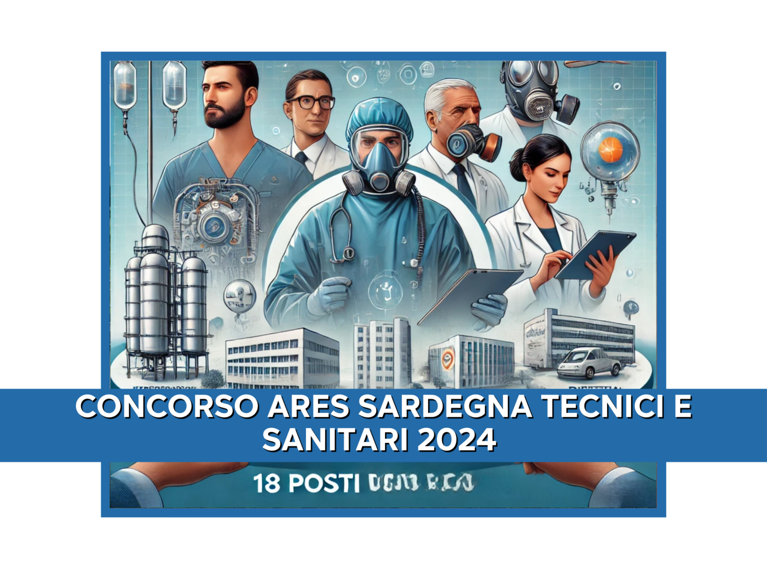 Concorsi ARES Sardegna: Scopri le Opportunità