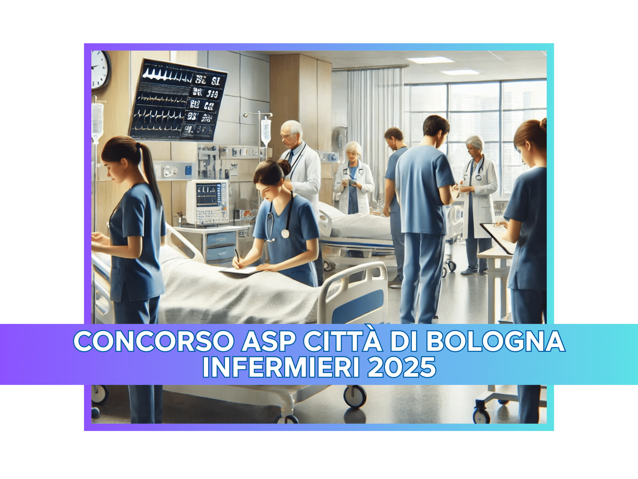 Concorsi Infermieri: Opportunità di lavoro nel settore sanitario!