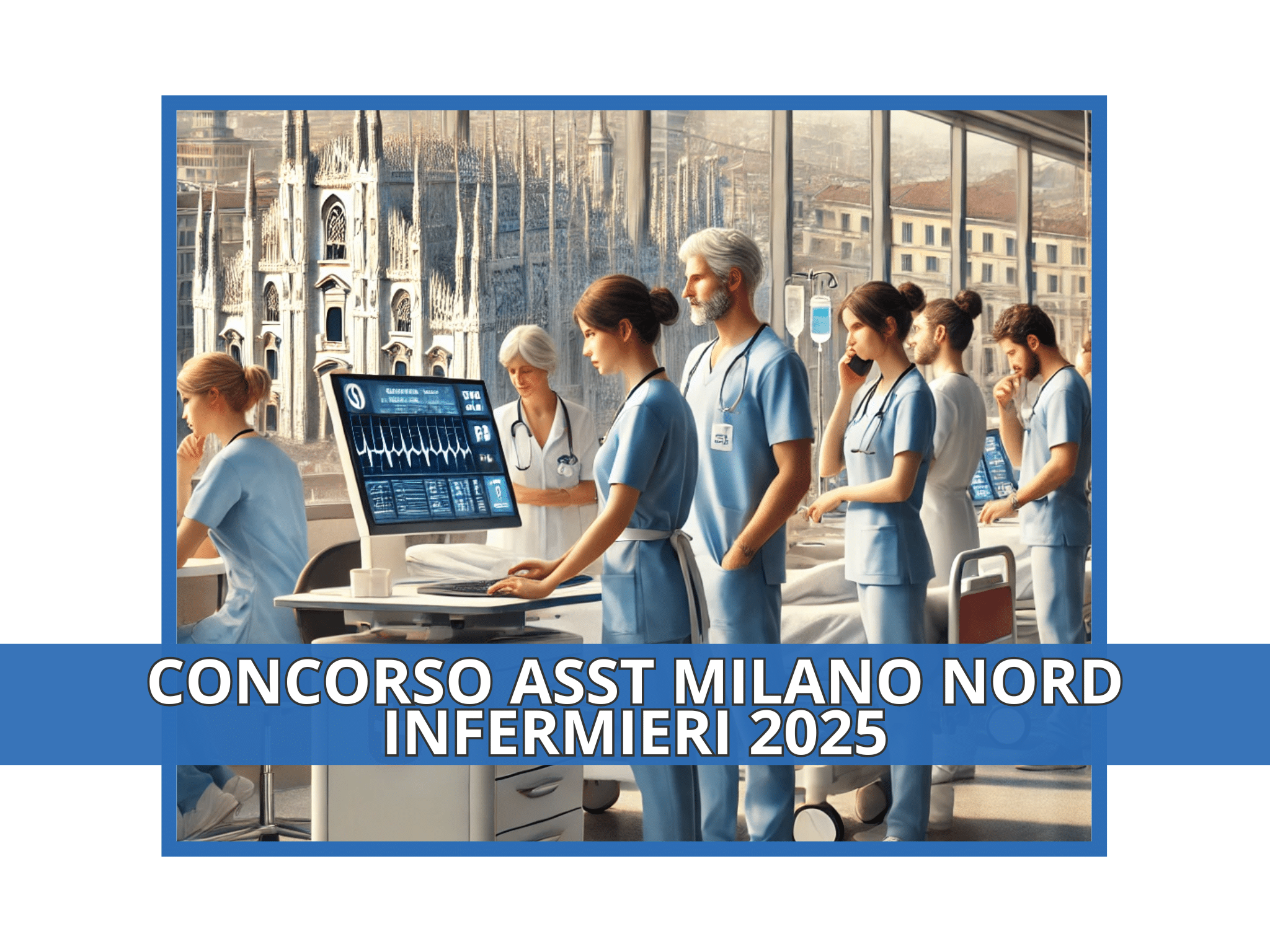Concorsi Infermieri: Opportunità di lavoro nel settore sanitario!