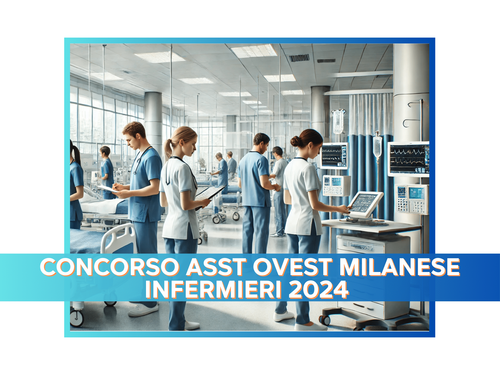 Concorsi Infermieri: Opportunità di lavoro nel settore sanitario!