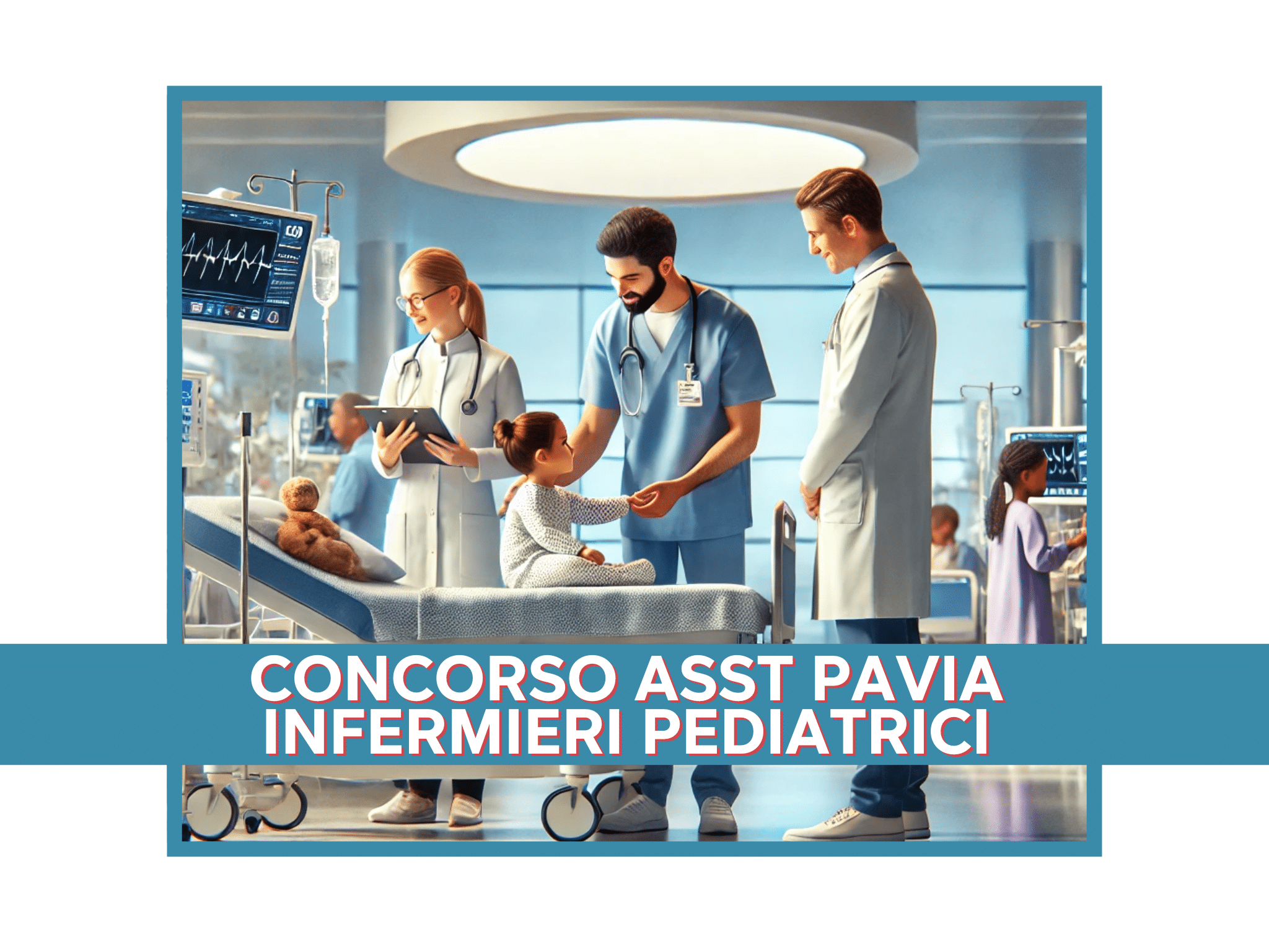 Concorsi Infermieri: Opportunità di lavoro nel settore sanitario!