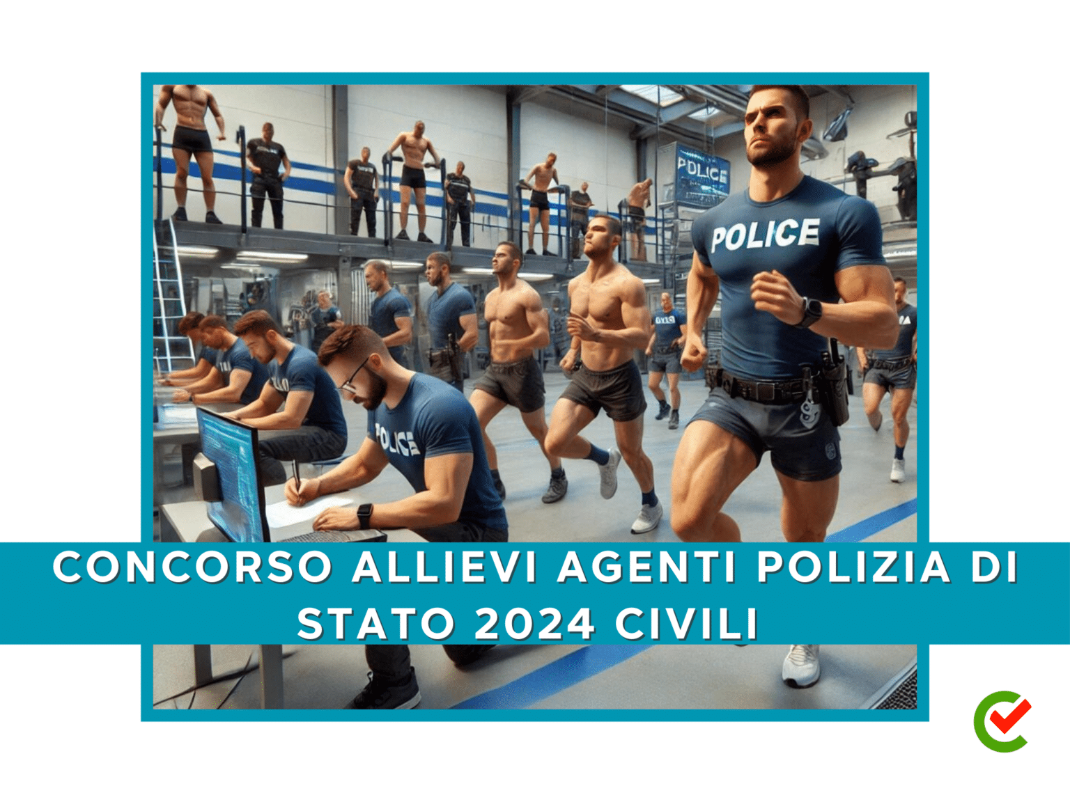 Diventare Poliziotto: Il Concorso Allievi Agenti Polizia di Stato