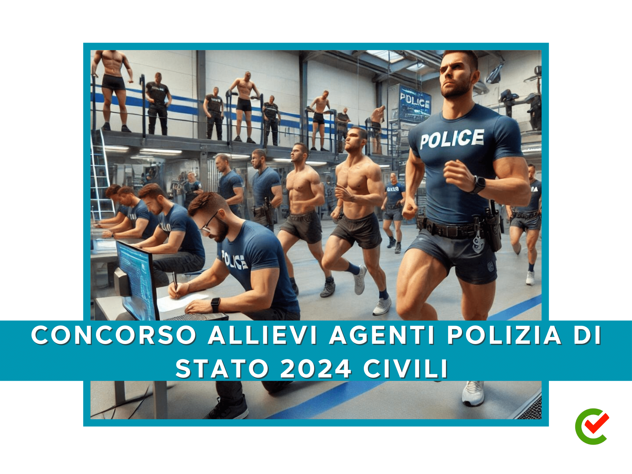 Prove Fisiche Concorso Allievi Agenti Polizia di Stato: Guida