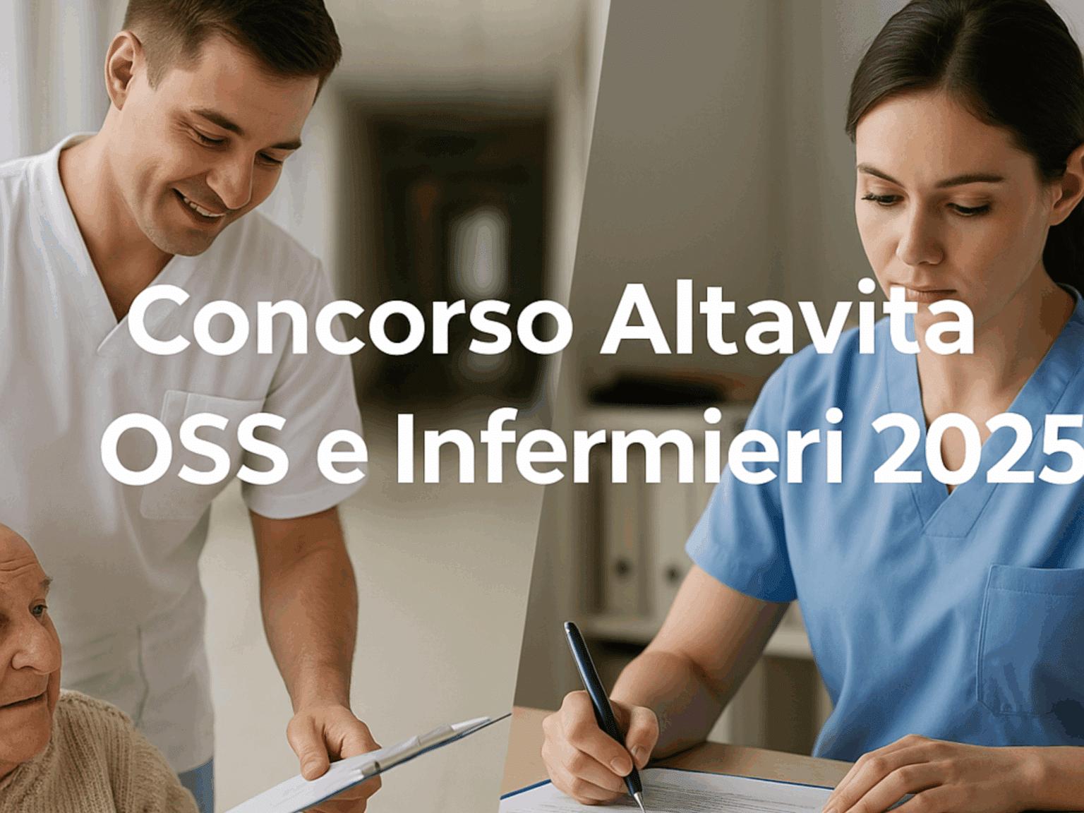 Concorso AUSL Valle d’Aosta Infermieri 2025: come studiare