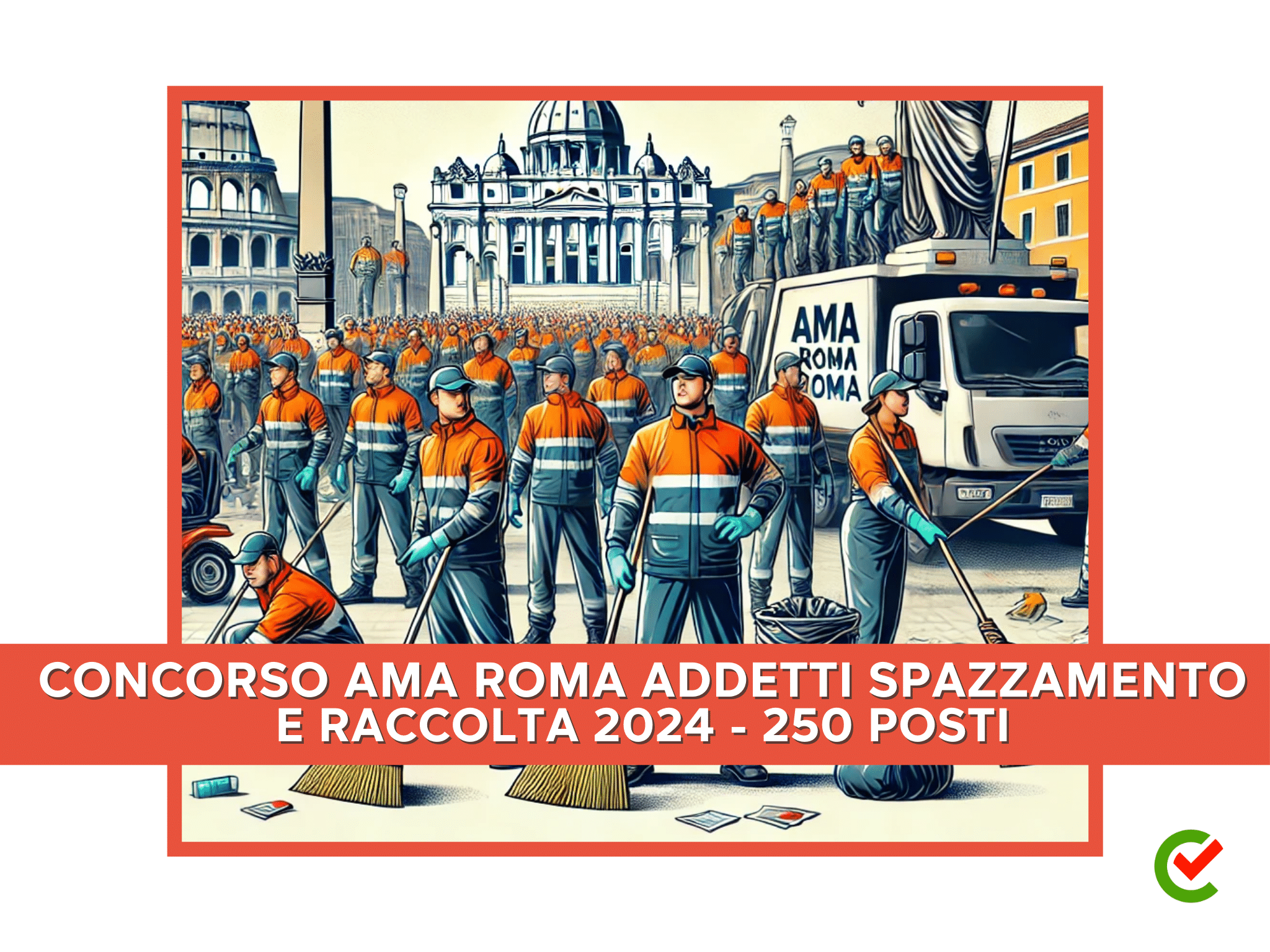 Concorsi nel Lazio 2024 – Tutti i bandi | Concorsando.it