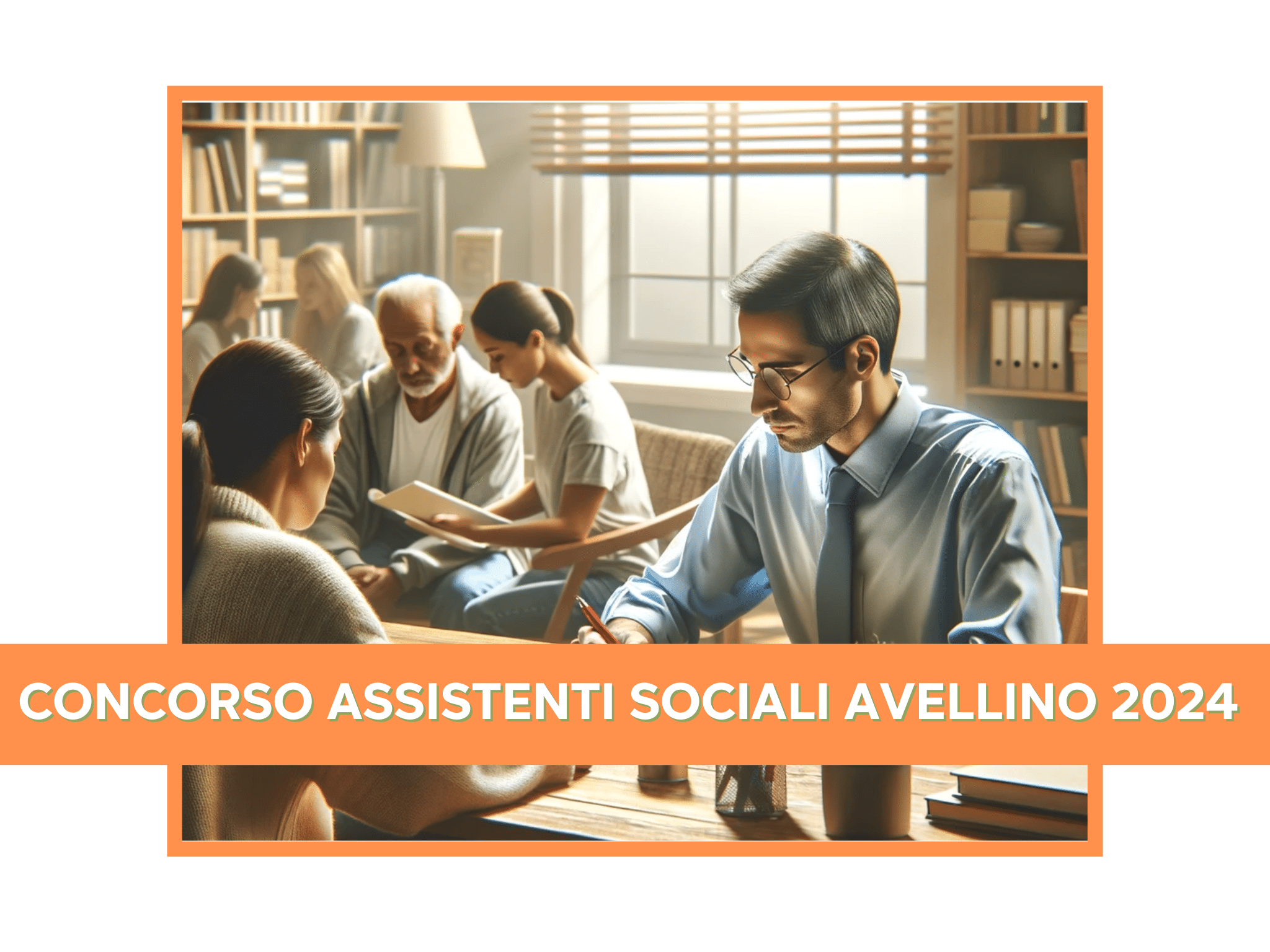 Studiare per i Concorsi Assistenti Sociali – Come prepararsi