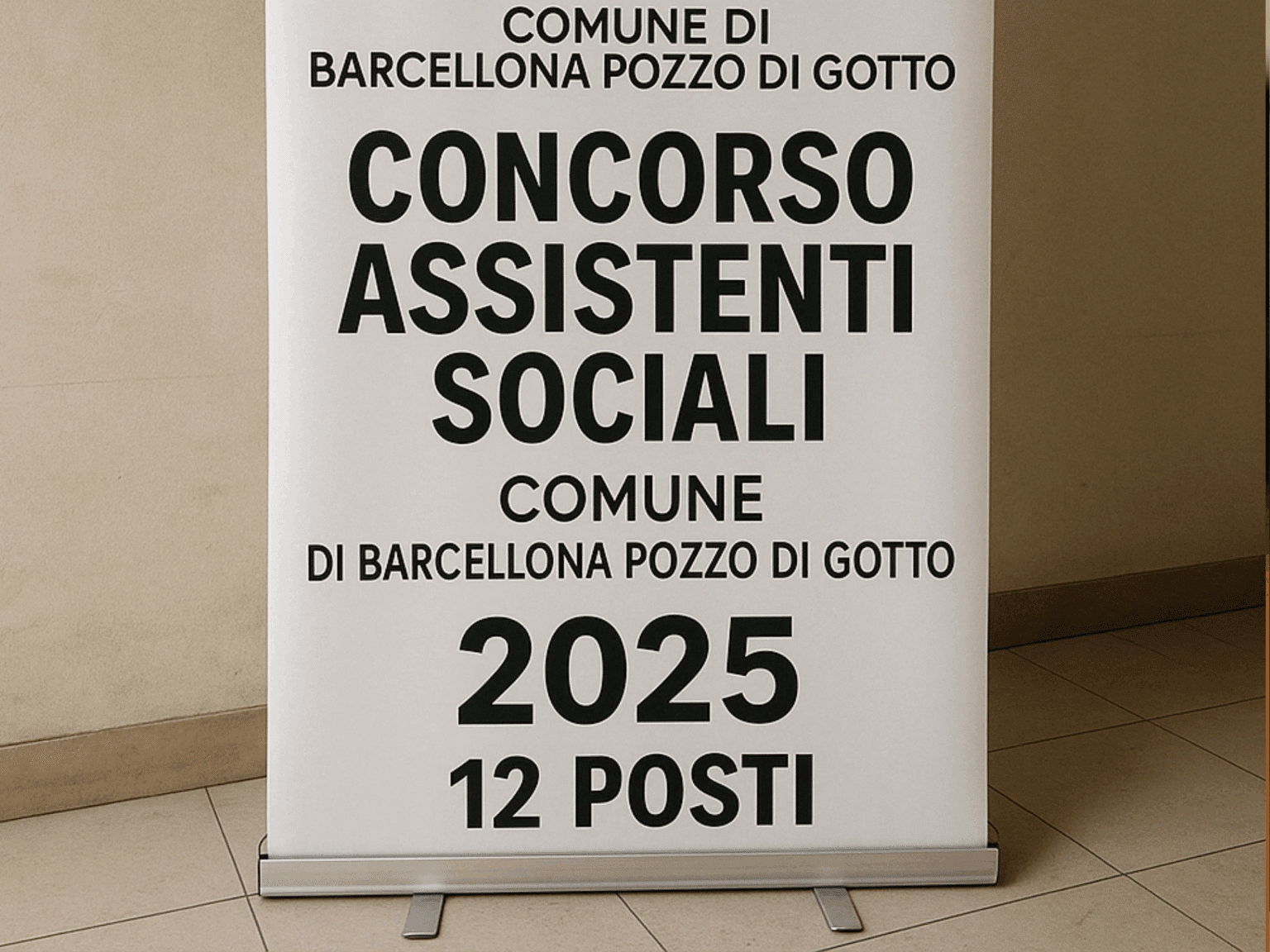 Concorsi Messina: Lista Aggiornata dei Concorsi Pubblici!