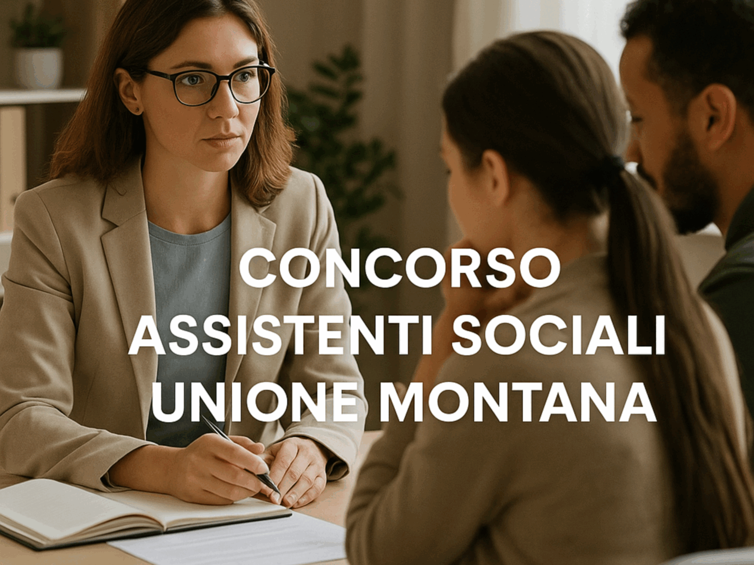Studiare per i Concorsi Assistenti Sociali – Come prepararsi
