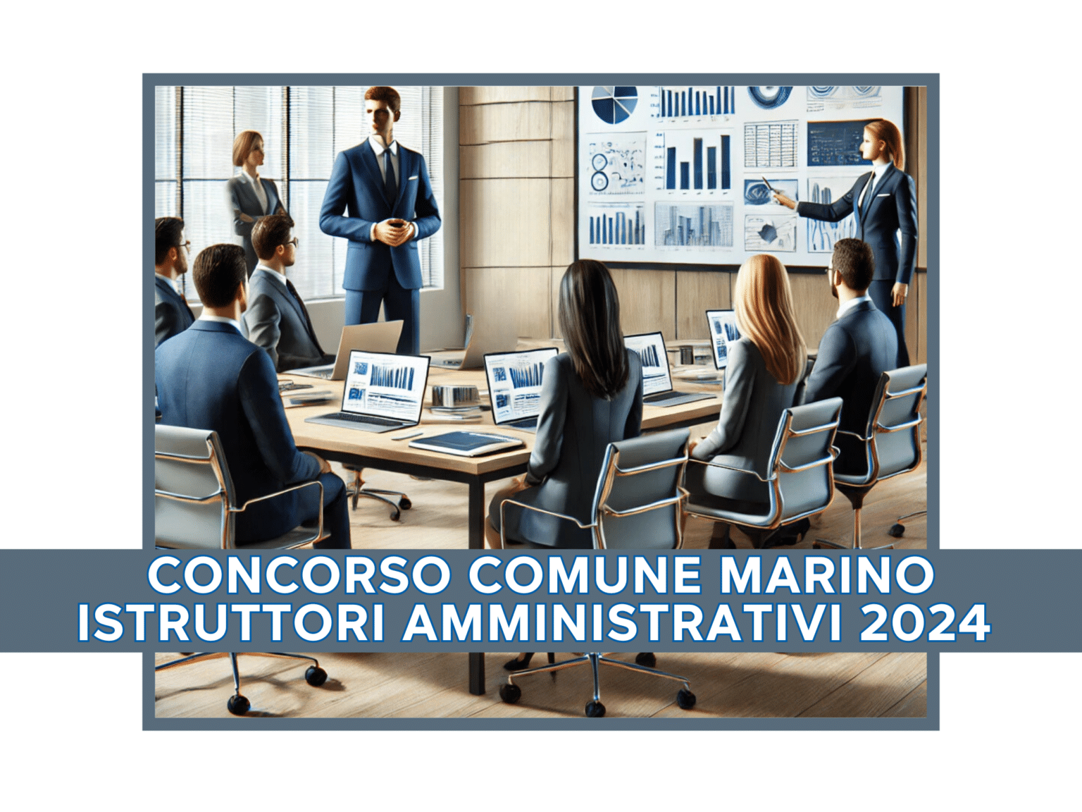 Concorsi Pubblici 2025 - Tutti i concorsi e bandi attivi!