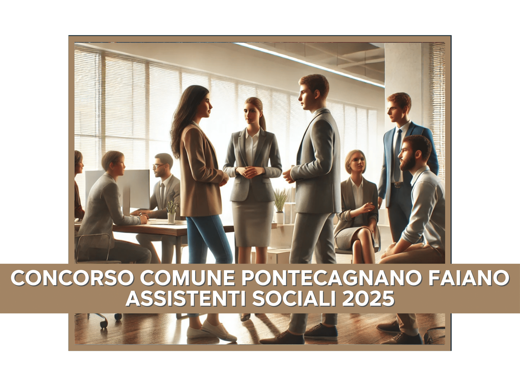 Studiare per i Concorsi Assistenti Sociali – Come prepararsi