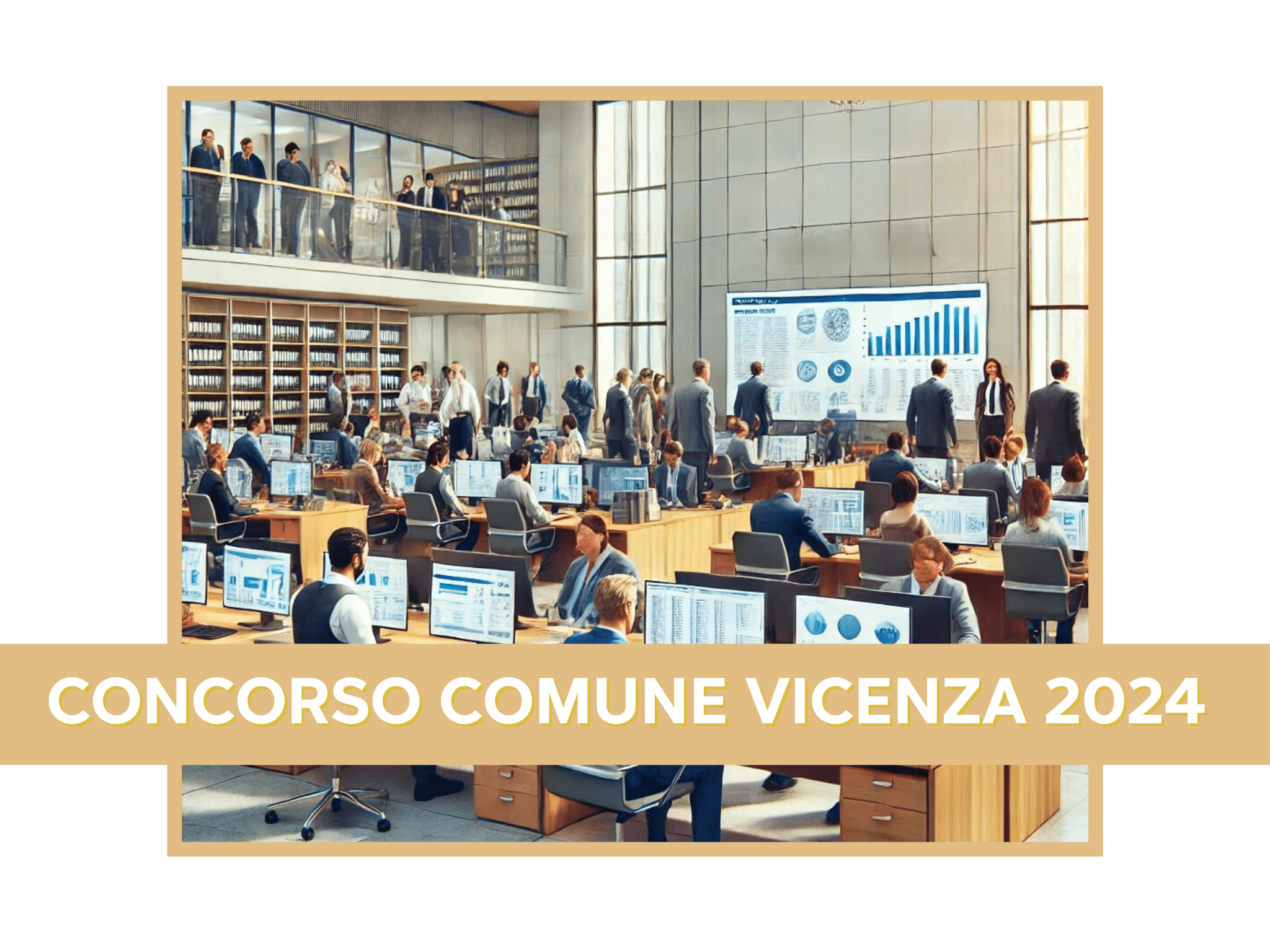 Concorsi Vicenza: le guide e le informazioni utili