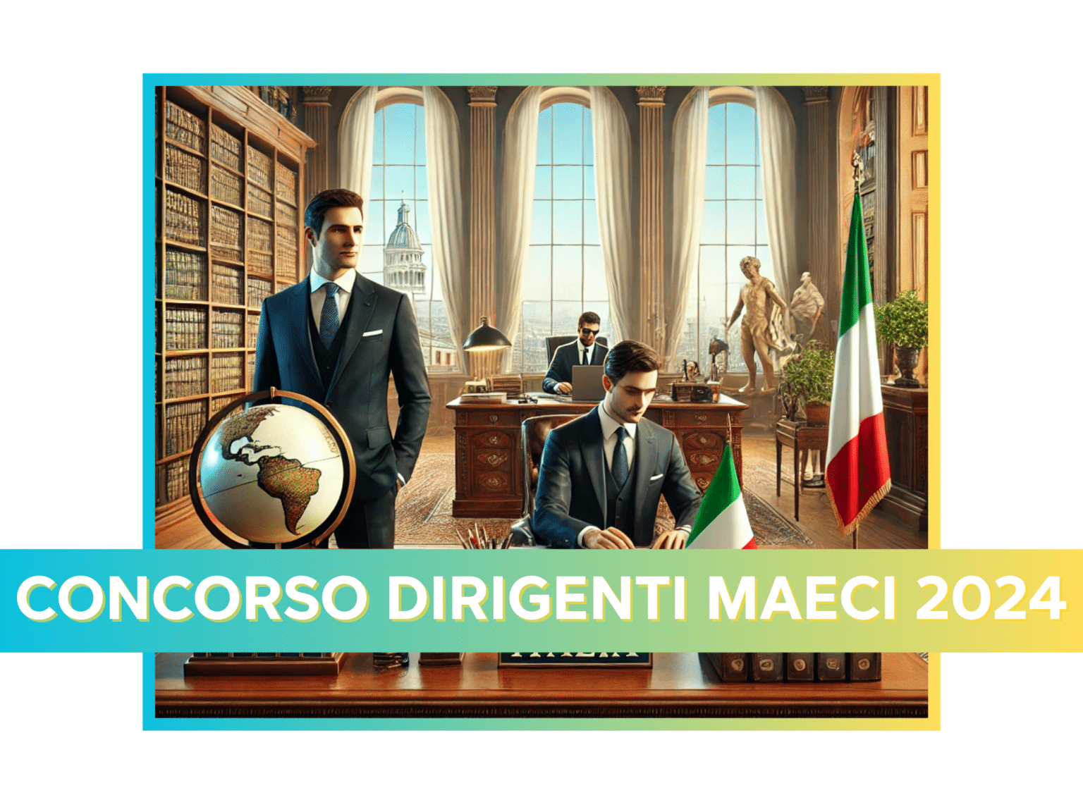 Concorsi MAECI: elenco costantemente aggiornato dei bandi!