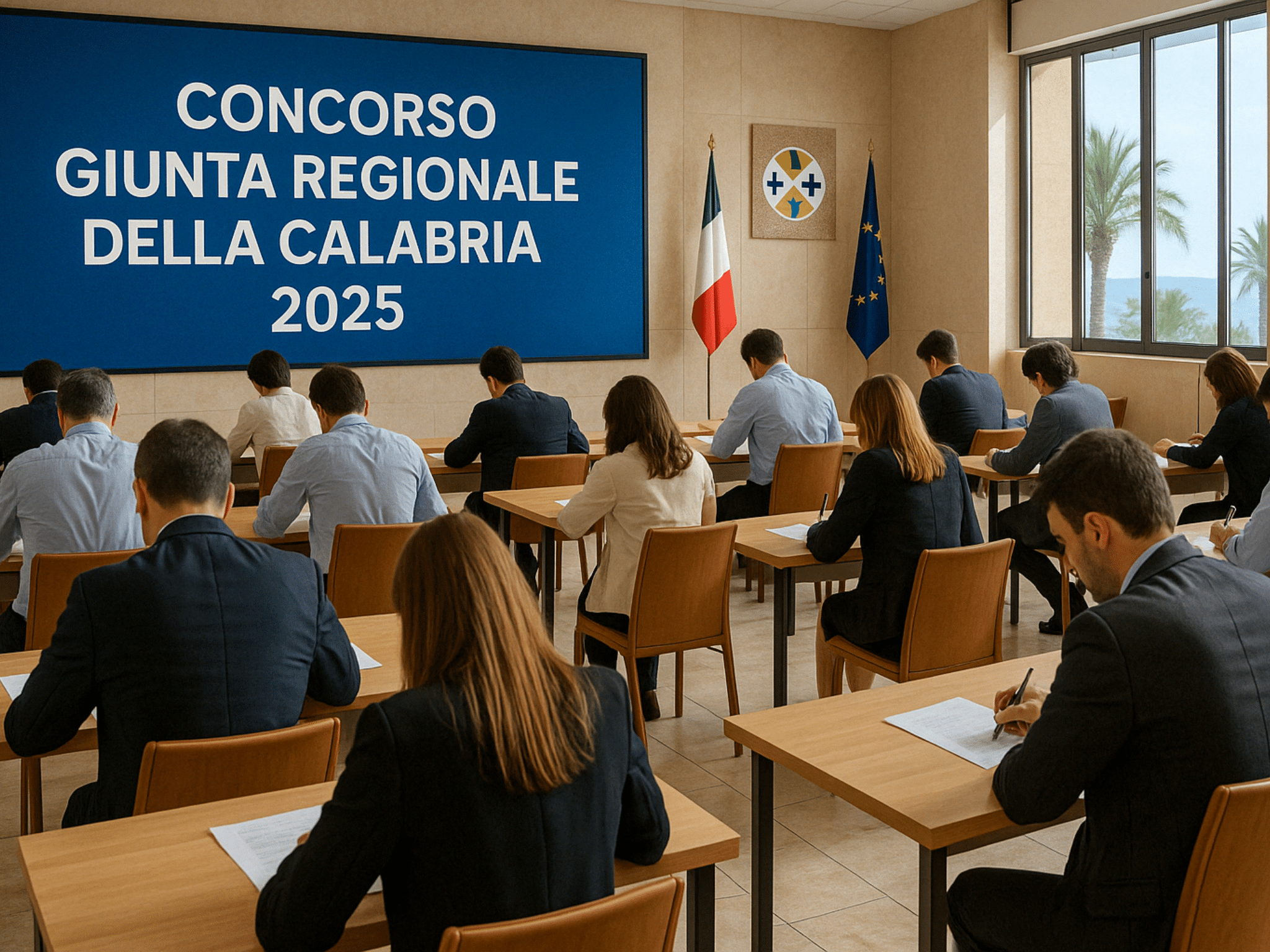 Concorsi Calabria: Elenco dei Concorsi Pubblici Attivi