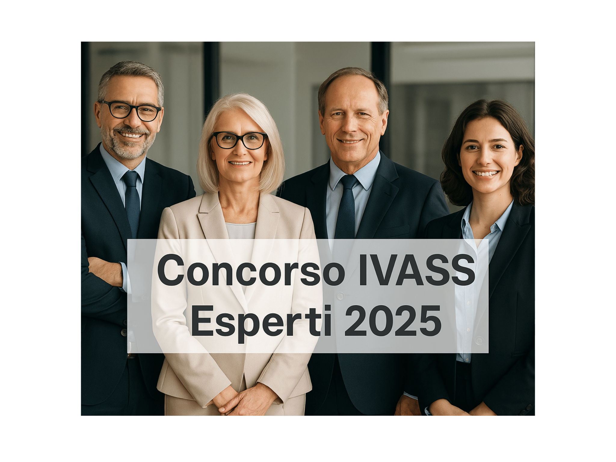 Concorsi IVASS: Opportunità di Lavoro Pubblico
