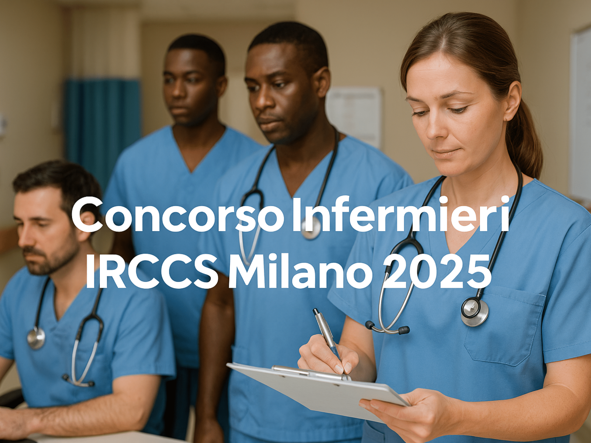 Concorsi Infermieri: Opportunità di lavoro nel settore sanitario!