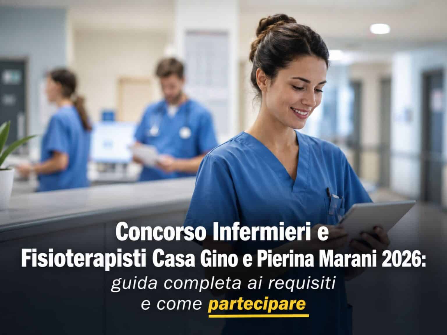 Concorso ASL ROMA 3 Assistenti Sociali 2026: 21 posti