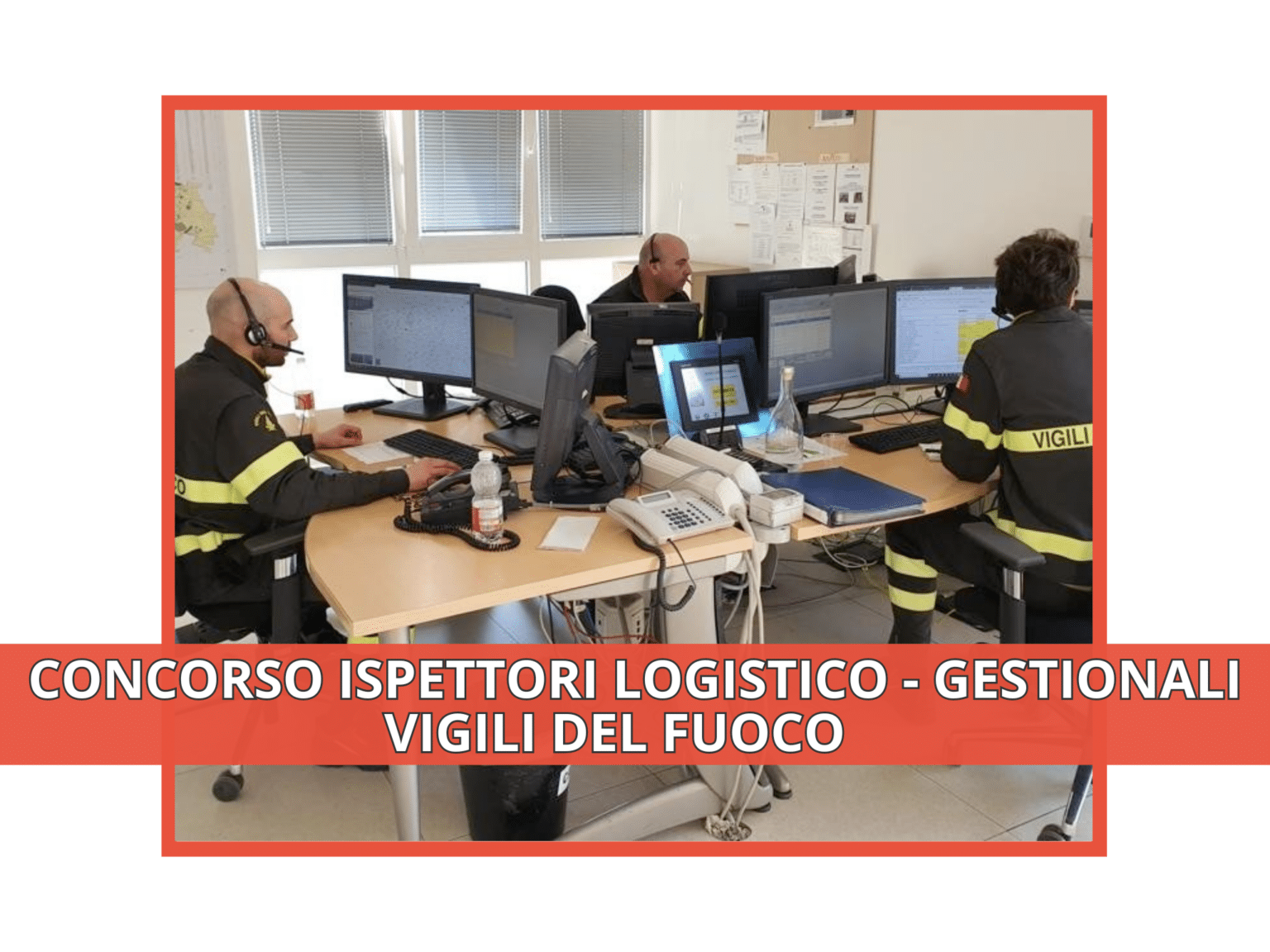 Prove Fisiche Concorso Vigili del Fuoco – La guida
