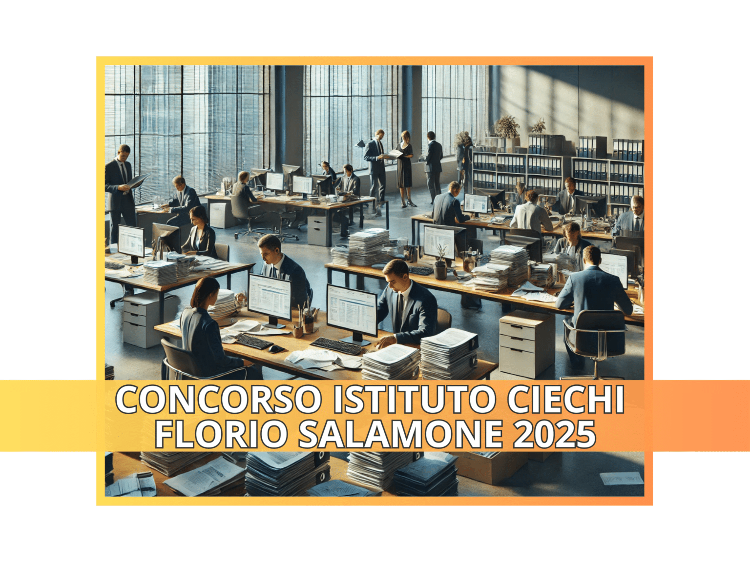 Concorso Corte dei Conti Funzionari Amministrativi 2025 - 40 Posti