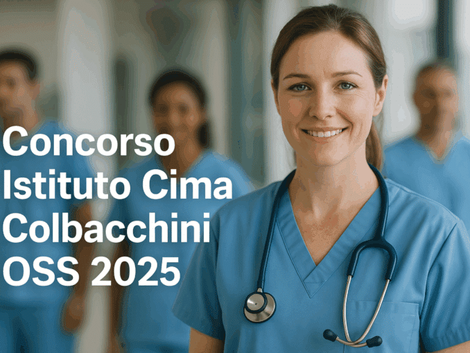 Concorso Università Federico II Napoli 2025 - 11 posti