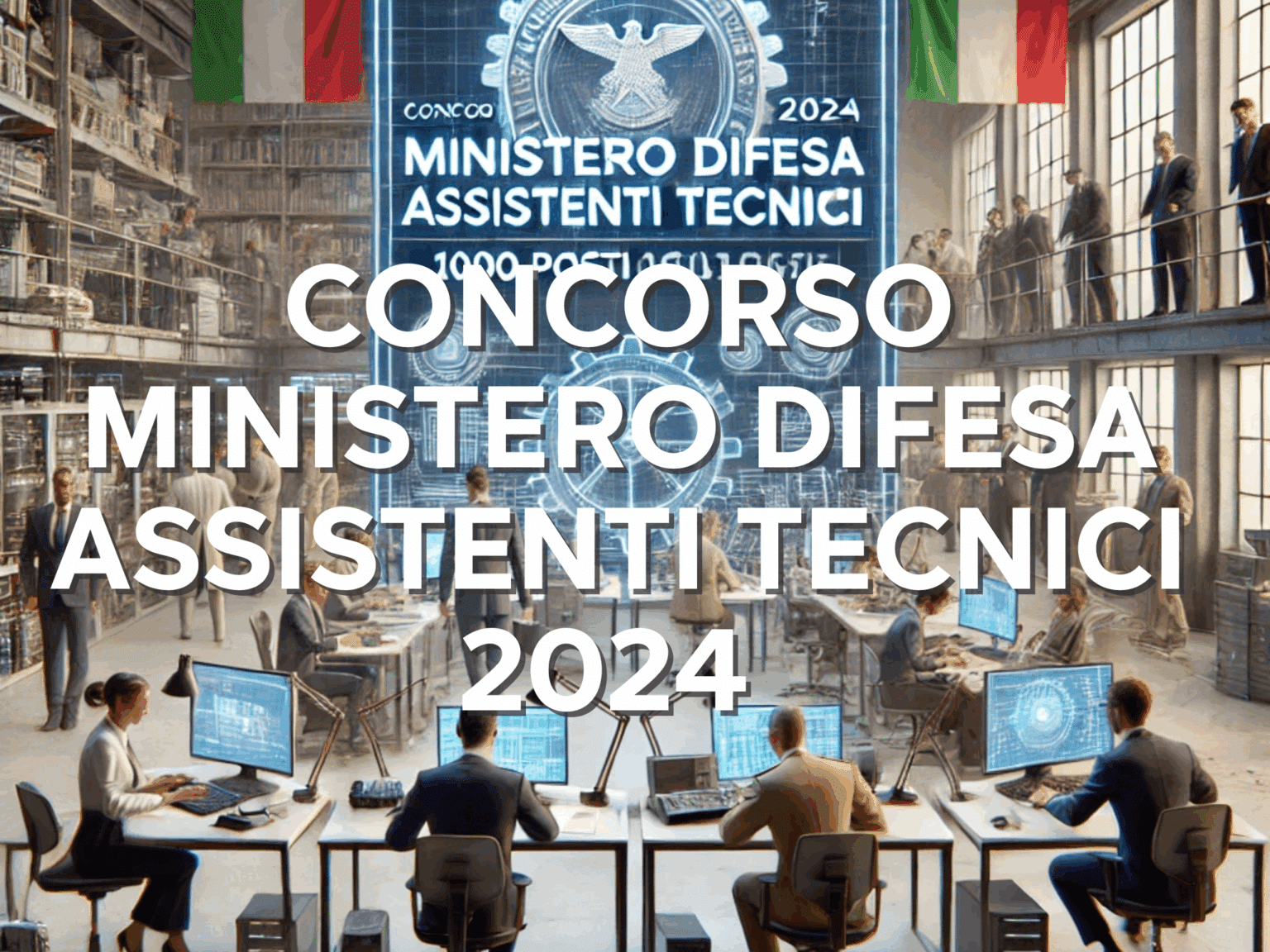 Concorsi Ministero della Difesa - Tutti i bandi e le guide