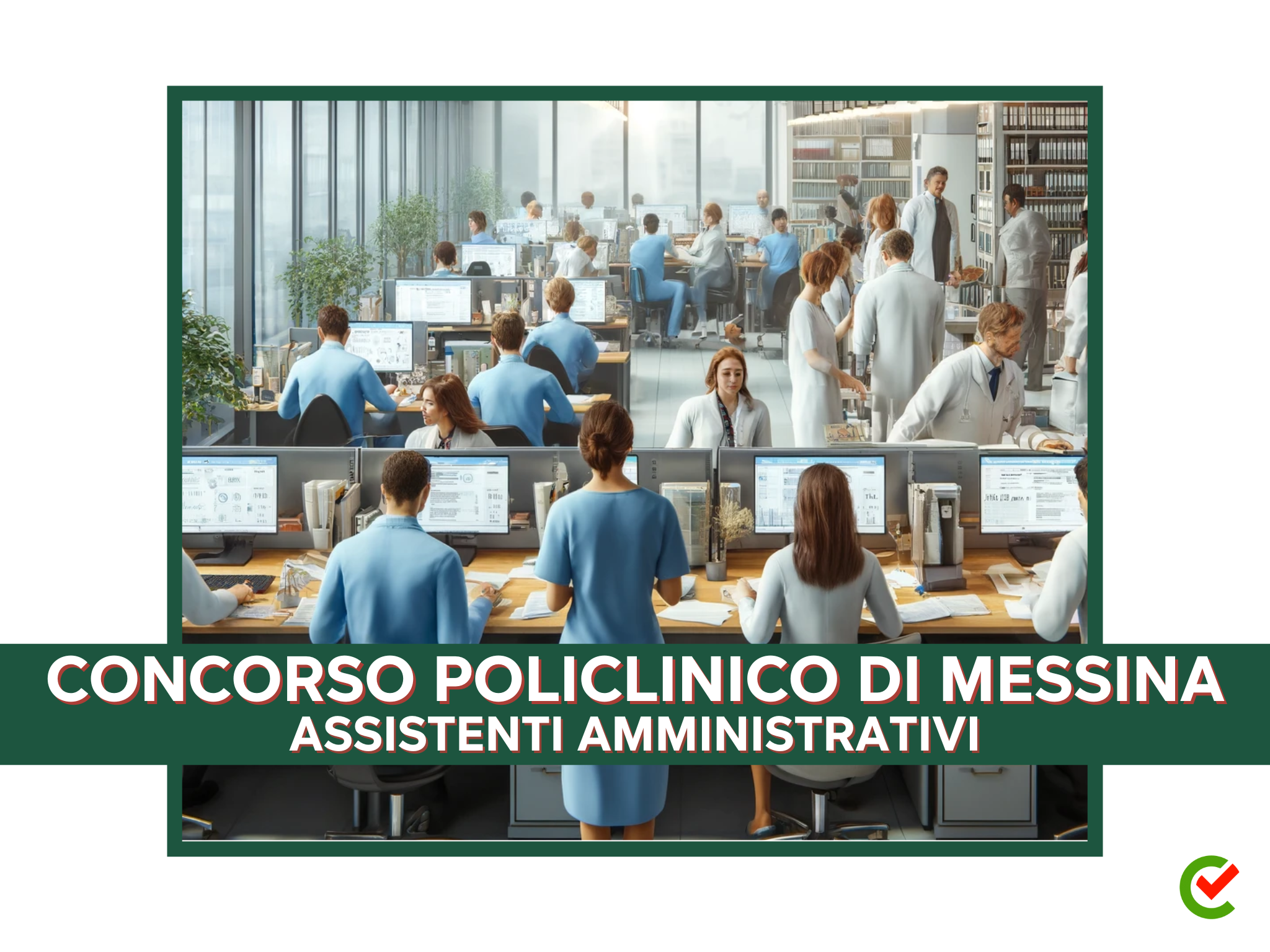 Concorsi Messina: Lista Aggiornata dei Concorsi Pubblici!