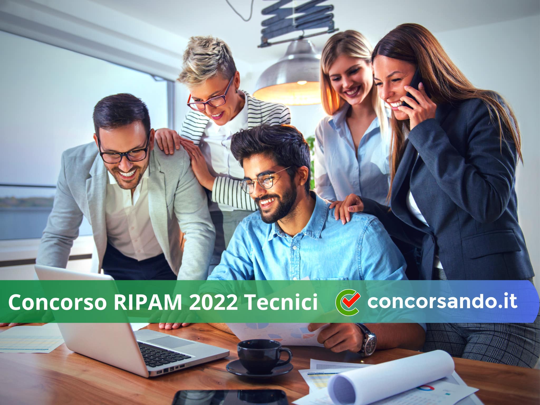 Concorsi RIPAM 2022 – Tutti i bandi | Concorsando.it