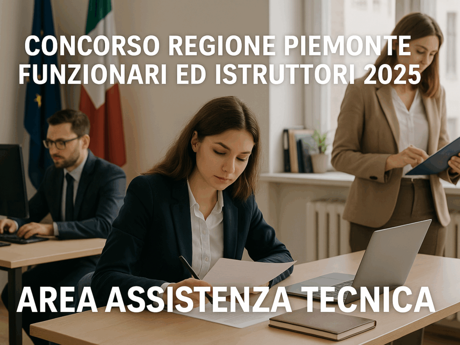 Concorso ASL Roma 6 Collaboratori Amministrativi 2025
