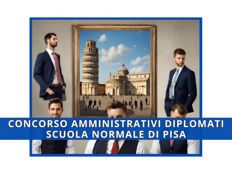 Concorsi Pisa: Elenco Aggiornato dei Concorsi Non Scaduti