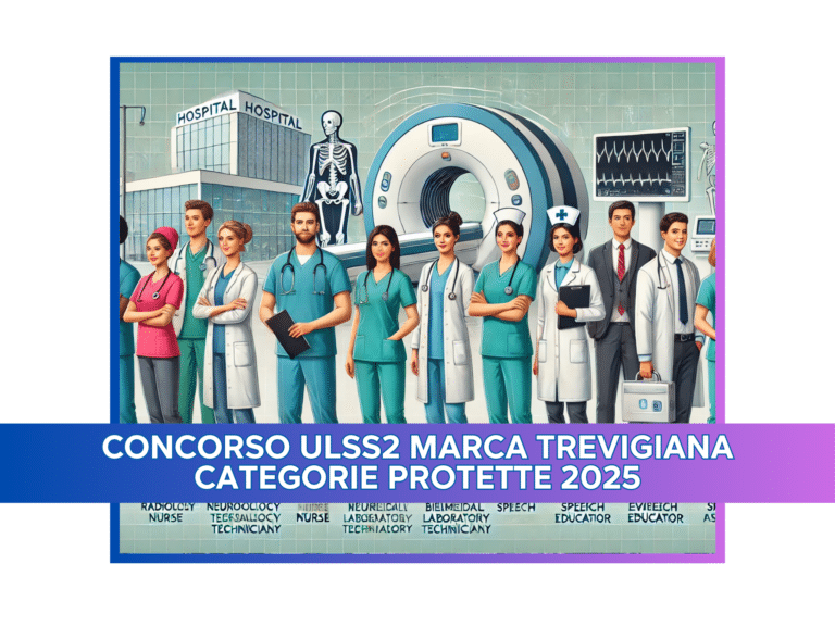 Concorsi pubblici Categorie Protette: tutte le informazioni utili