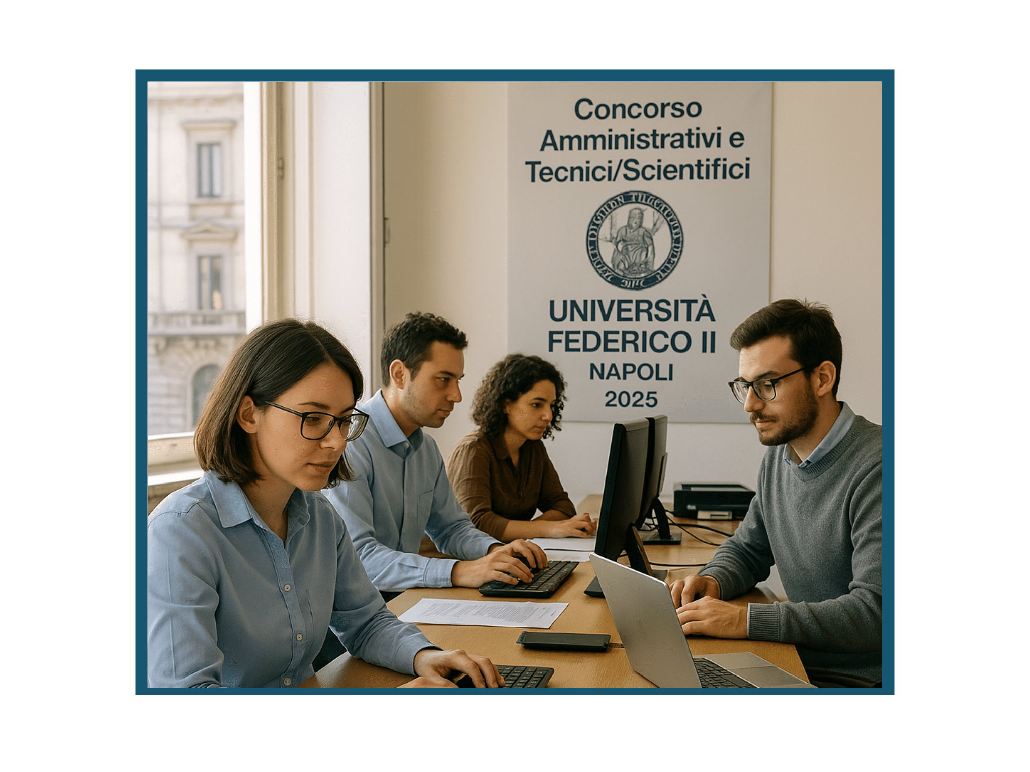 Concorsi per laureati in Biotecnologie Industriali e Strategie