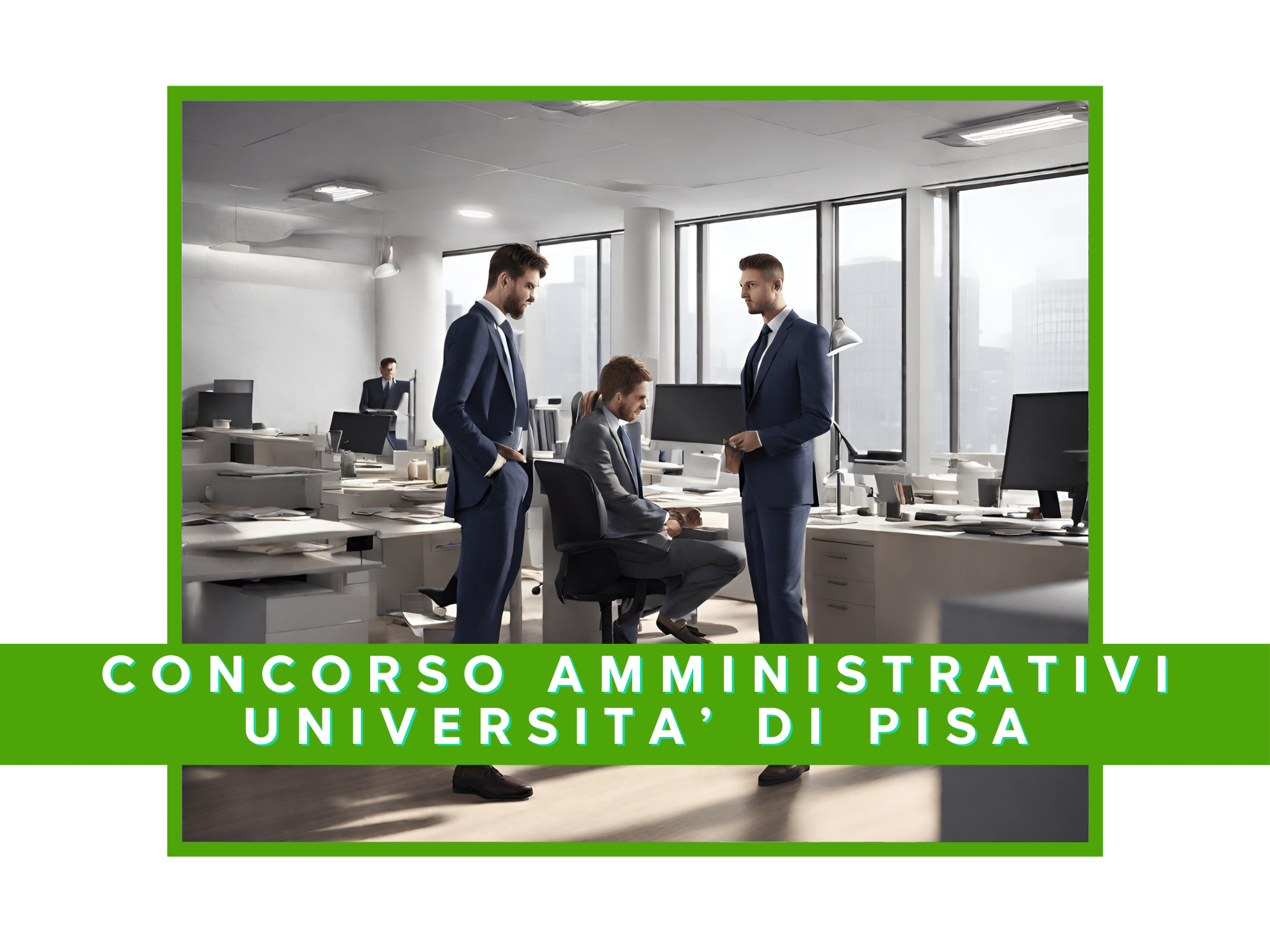 Concorsi Pisa: Elenco Aggiornato dei Concorsi Non Scaduti