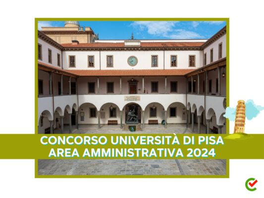 Concorsi Pisa 2024 - Tutti i bandi di concorso | Concorsando.it