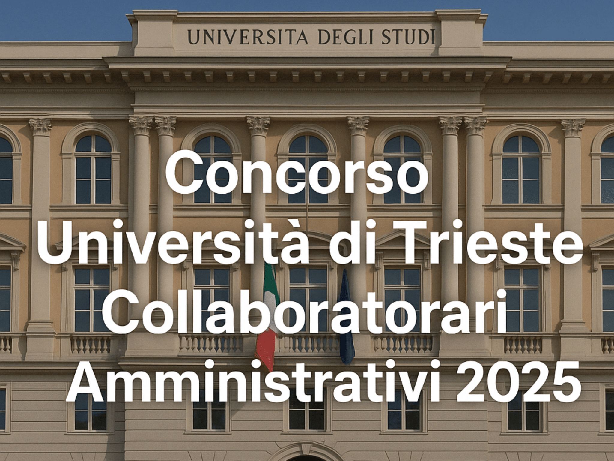 Concorso AOU Federico II Napoli Amministrativi: 13 posti