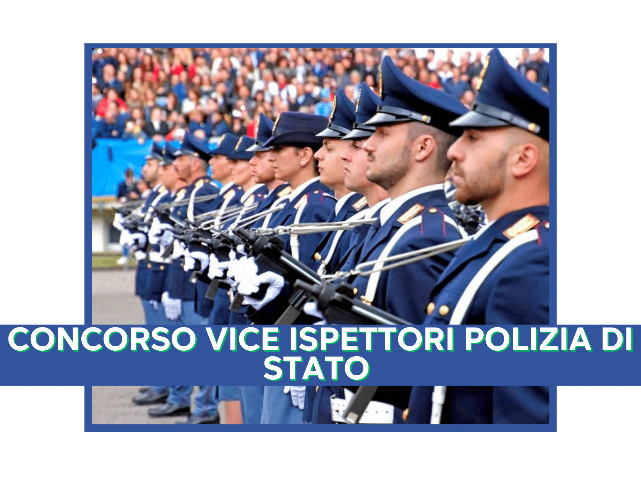 Concorsi Polizia di Stato 2024 – Tutti i bandi aperti