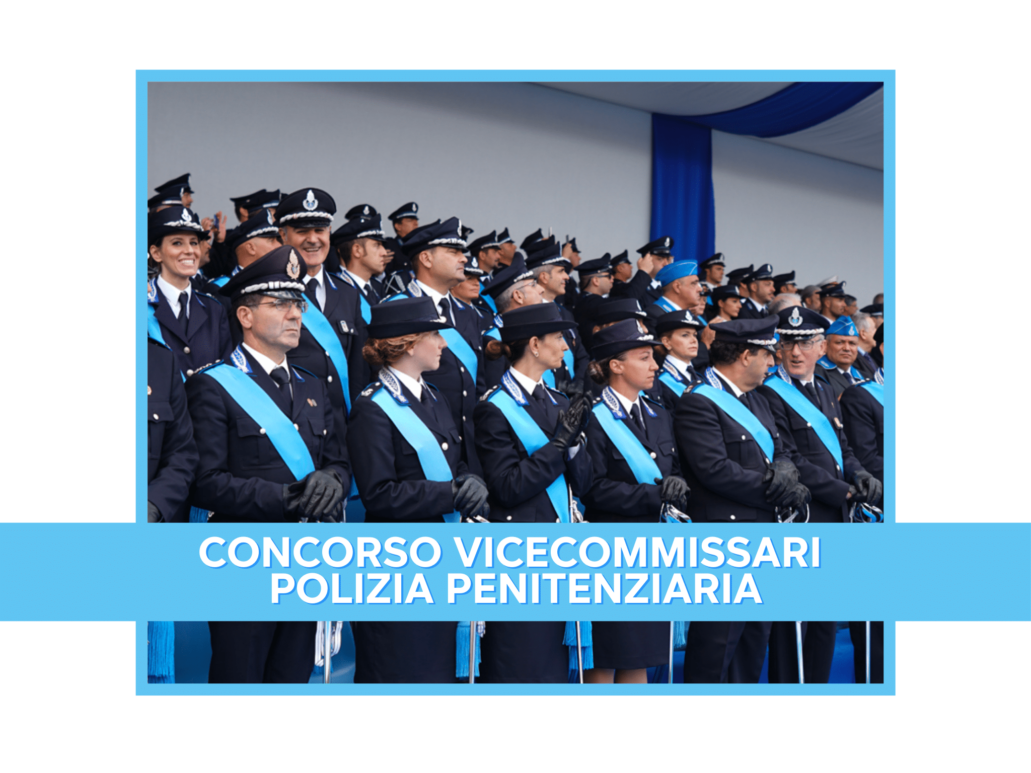 Concorsi Polizia - Bandi nella Municipale, Penitenziaria e di Stato