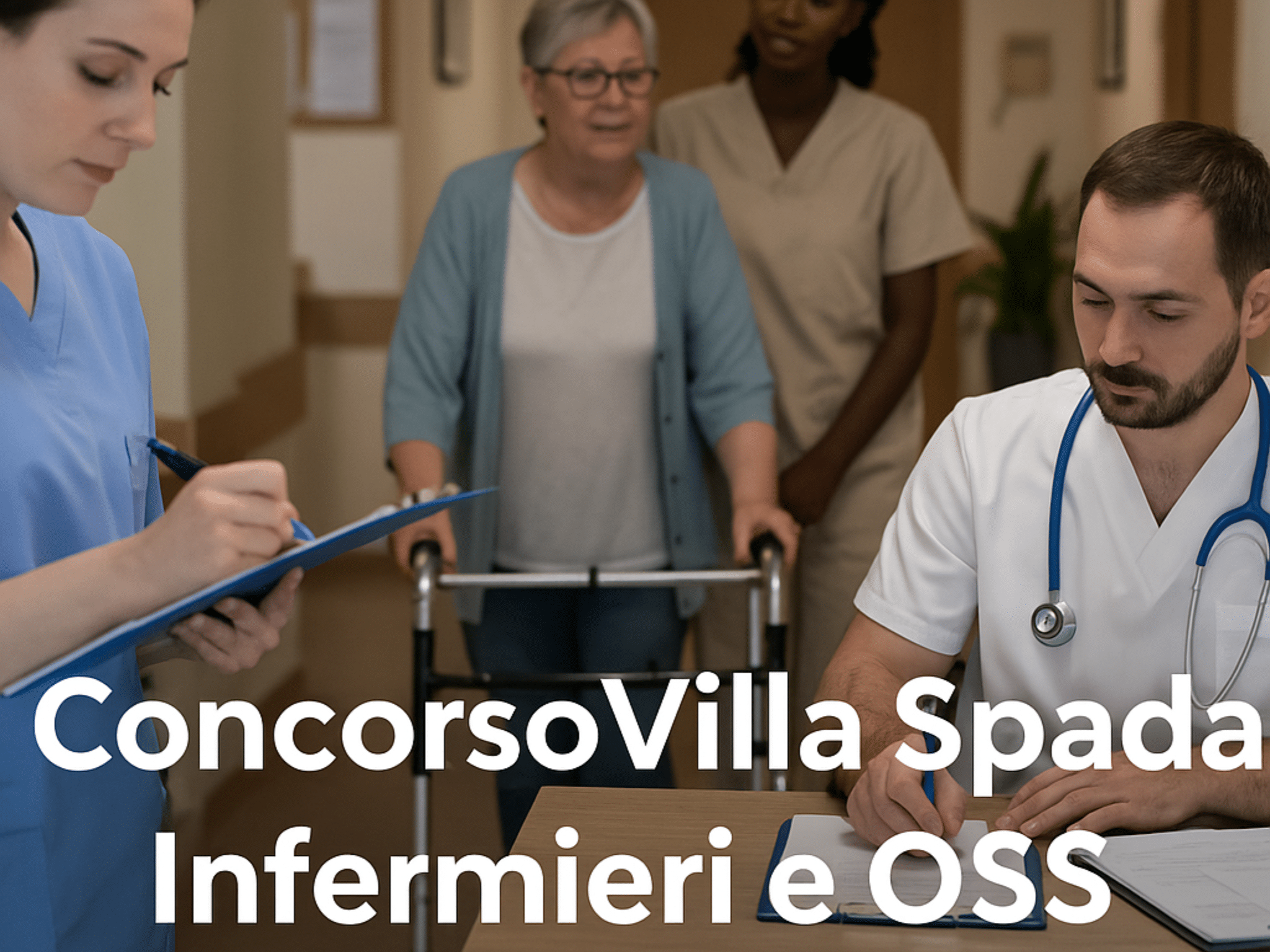 Concorsi Infermieri: Opportunità di lavoro nel settore sanitario!